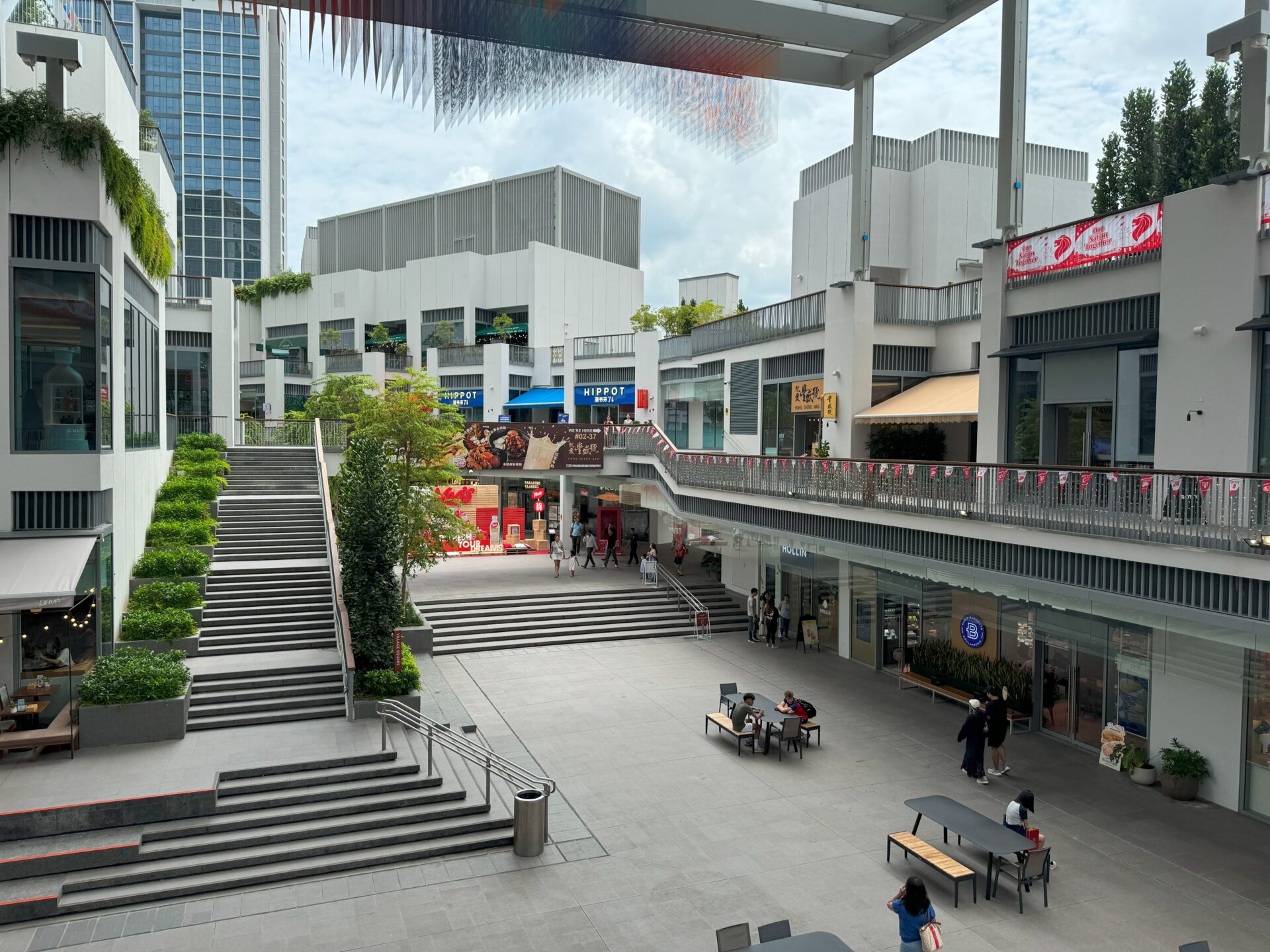 One Holland Village: The Ultimate Pet-Friendly Mall